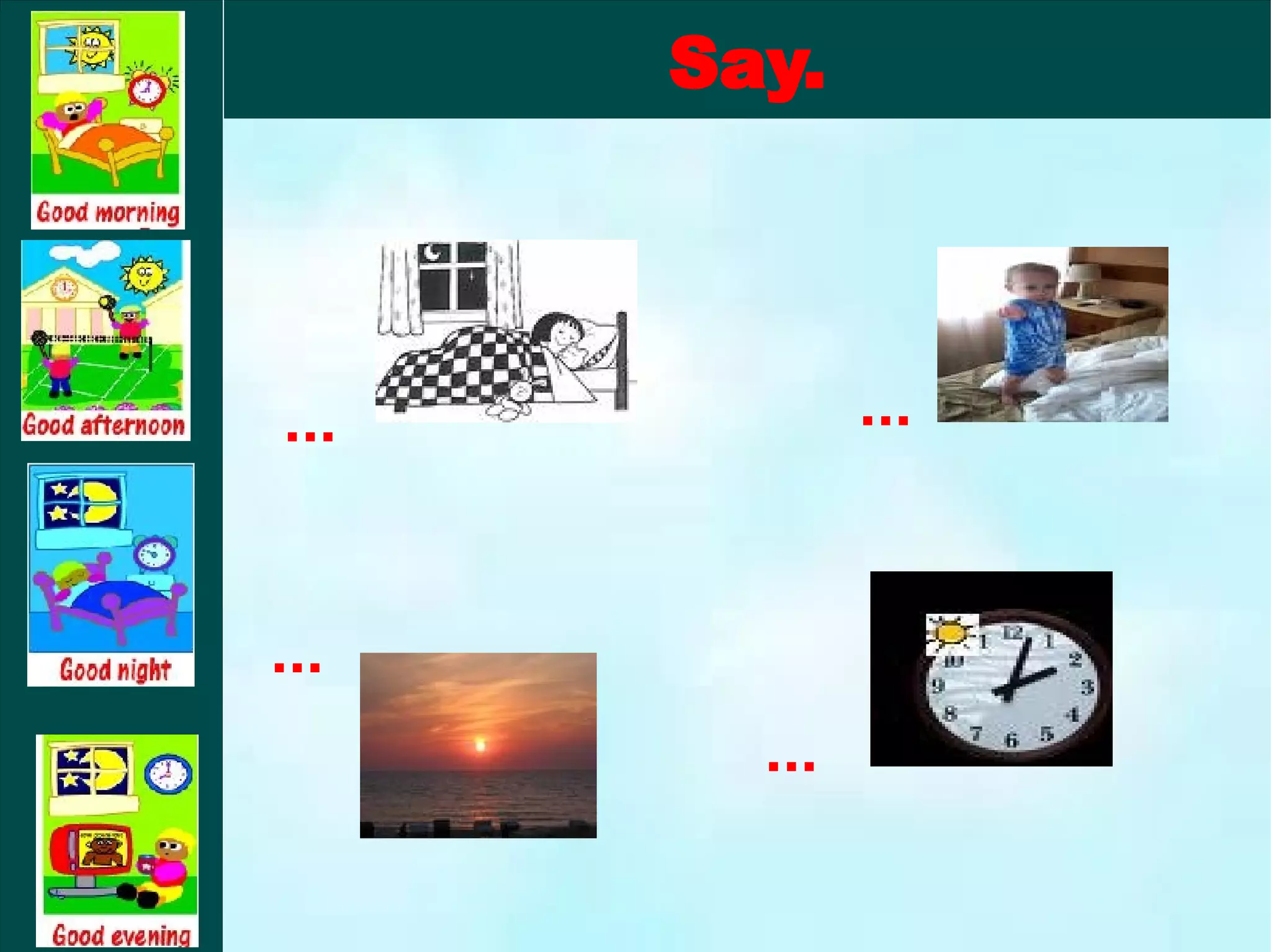 English for Beginners - Lesson 1 | ODP