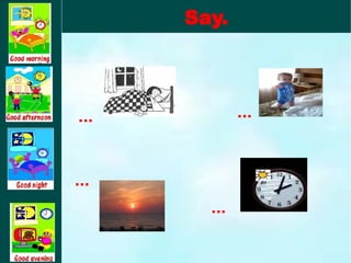 English for Beginners - Lesson 1 | ODP