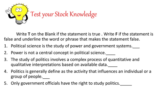Lesson 1.-introduction-of-ppg | PPTX | Political Issues & policy | Politics