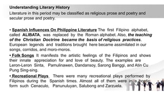 LESSON-1-21ST-CENTURY-1.pptx | Poetry | Books and Literature