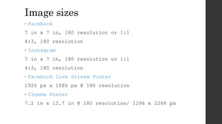 Graphic Artist Lesson 1 | PPT