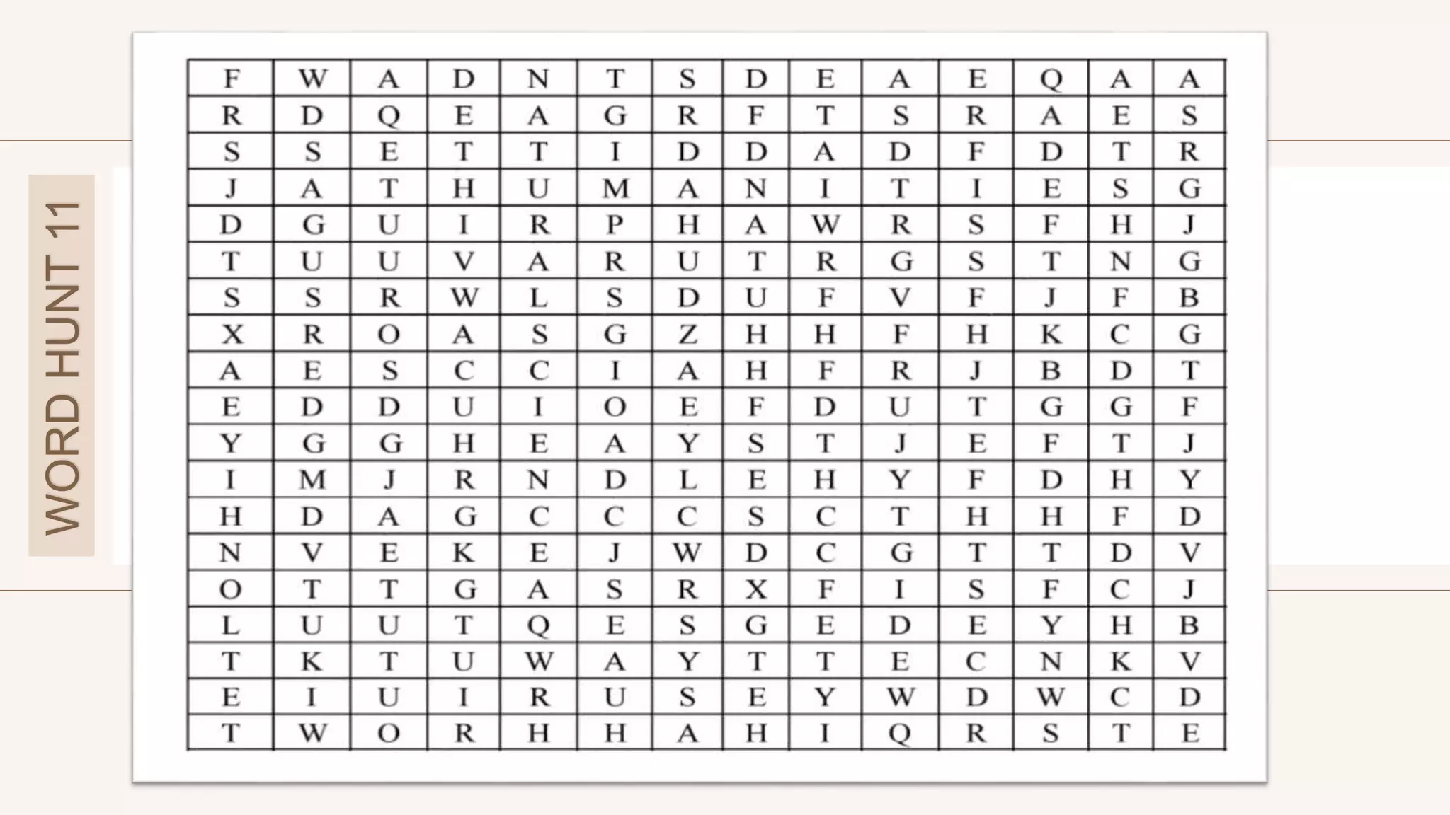 Lesson 1. Introduction to social science with natural sciences and ...