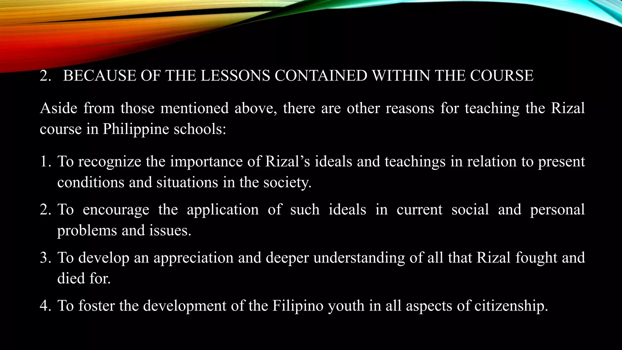 Life and Works of Rizal LESSON-1.pptx