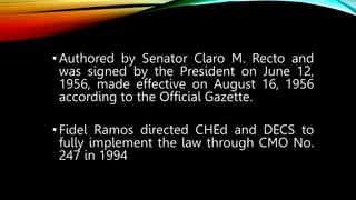 Life and Works of Rizal LESSON-1.pptx