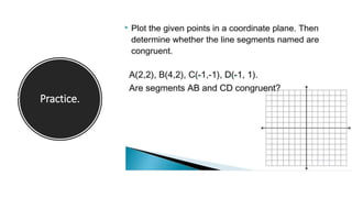 Lesson-1.2.pptx segment addition postulate | PPT