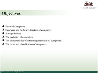 Basics of Computers, Basics of Computers | PPT