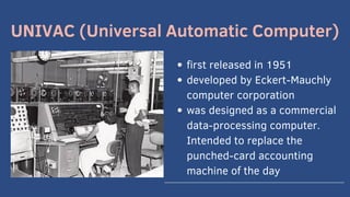 lesson-1brief history of computer for shs | PDF