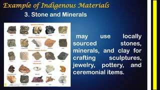 Lesson-1.1 Indigenous crafts of Mindanao | PDF