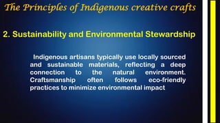 Lesson-1.1 Indigenous crafts of Mindanao | PDF
