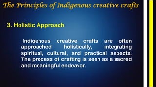 Lesson-1.1 Indigenous crafts of Mindanao | PDF