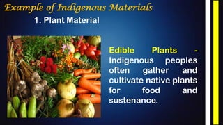 Lesson-1.1 Indigenous crafts of Mindanao | PDF