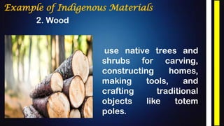 Lesson-1.1 Indigenous crafts of Mindanao | PDF