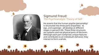 Understanding Self, concept of Understanding Self, who am I? | PPT