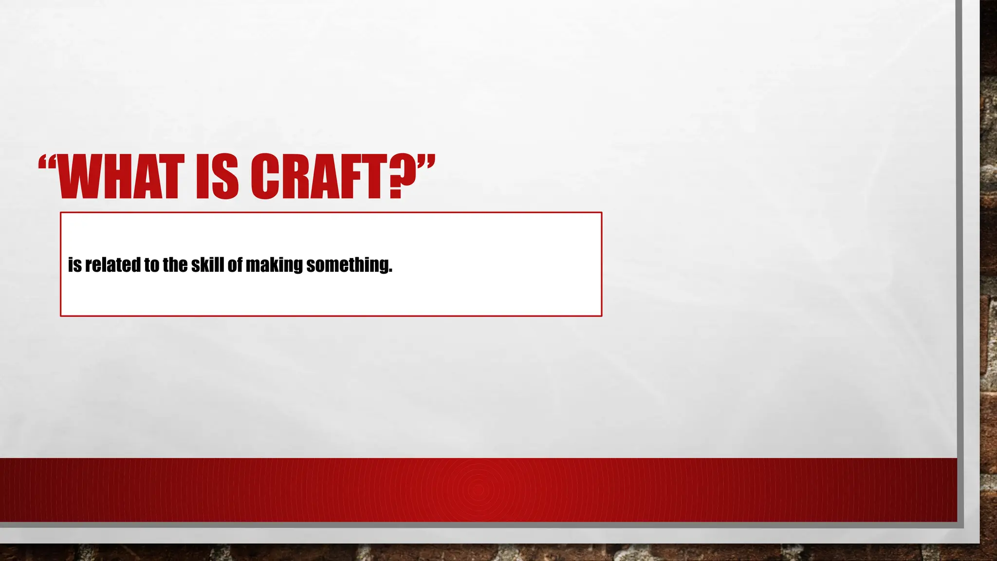 LESSON-1-5. Handicrafts and Its History in the Philippines | PPTX