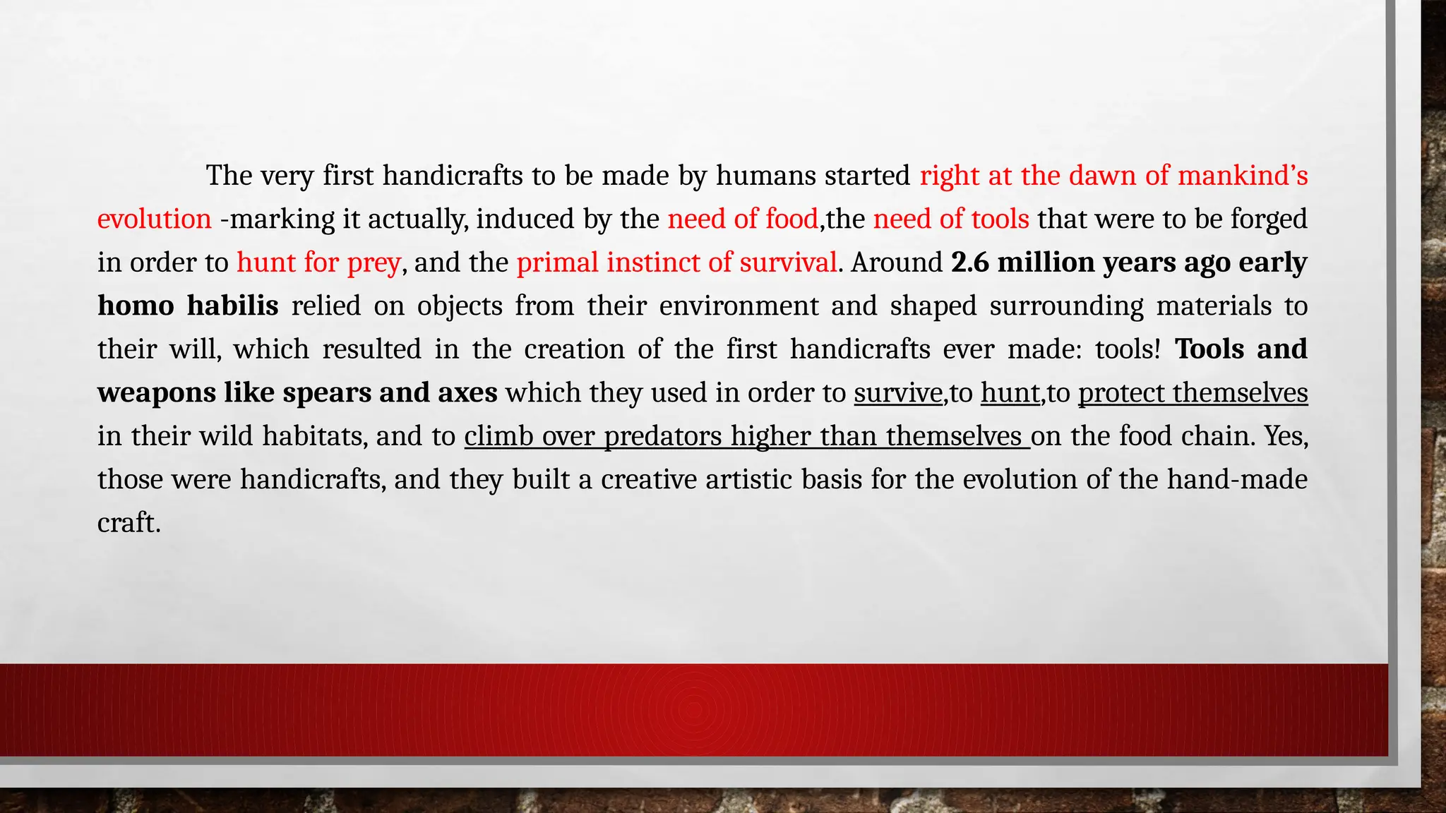 LESSON-1-5. Handicrafts and Its History in the Philippines | PPTX