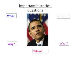 Lesson 1--and-2-what-is-history | PPT | Genealogy and Ancestry ...