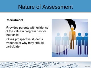 Lesson 1 on What is Assessment and Why is Assessment | PPT