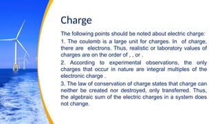 Lesson 1 - Basic Concepts of Electrical Circuits | PPTX