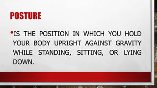 LESSON-1-Correct-Body-Mechanics.ppthdhsx | PPT