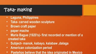 lesson-1-CONTEMPORARY PHILIPPINE ARTS IN THE REGION | PPTX