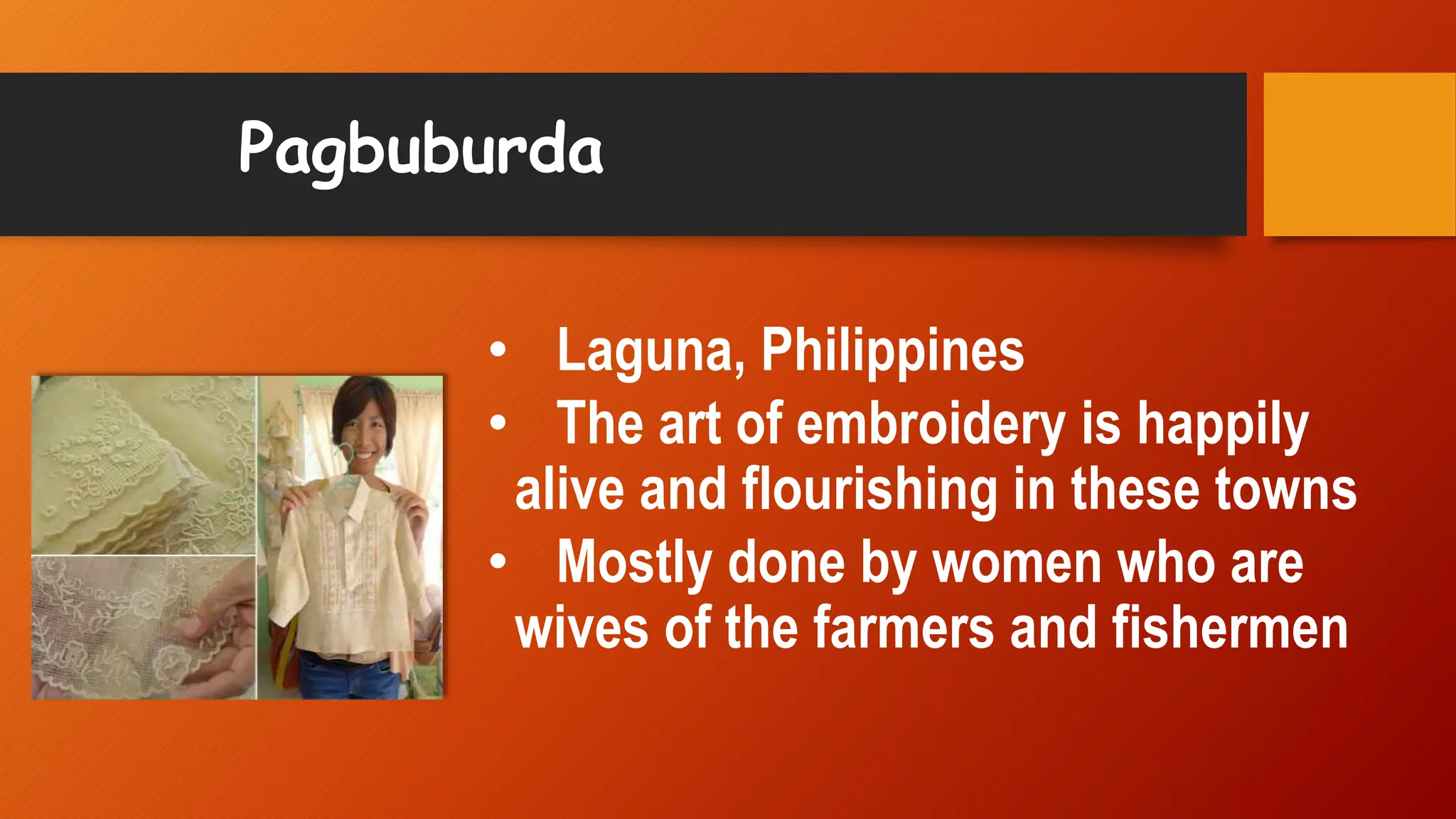 Different Contemporary Art technique and Performance Practices in CPAR ...