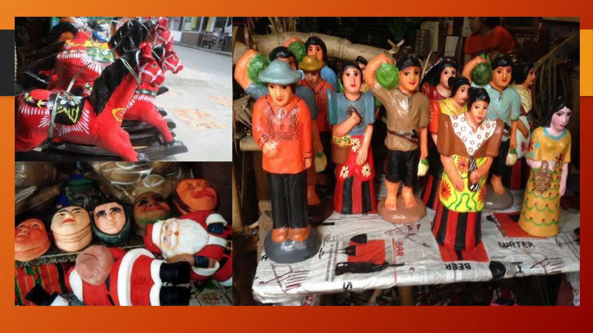 Different Contemporary Art technique and Performance Practices in CPAR ...