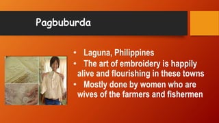 Different Contemporary Art technique and Performance Practices in CPAR ...