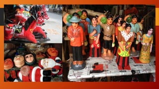 Different Contemporary Art technique and Performance Practices in CPAR ...