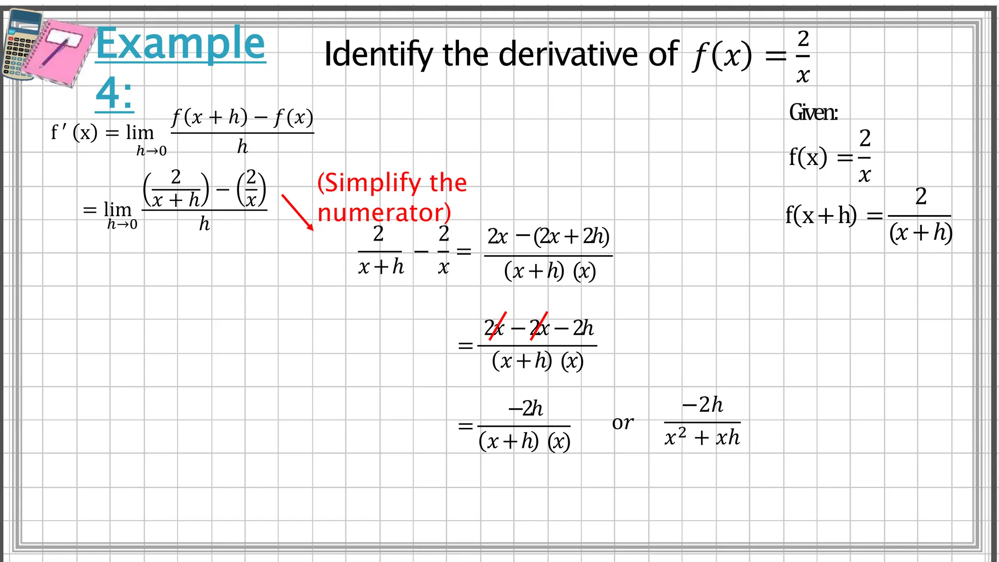 LESSON-1-DERIVATIVES.pptxvjjhggkkkkkhggfff | PPTX
