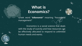 Lesson-1-The Economics-as-a-Science.pptx