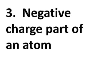 Lesson 1-electron-theory | PPTX