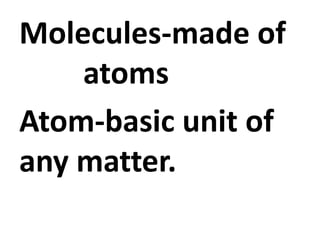 Lesson 1-electron-theory | PPTX