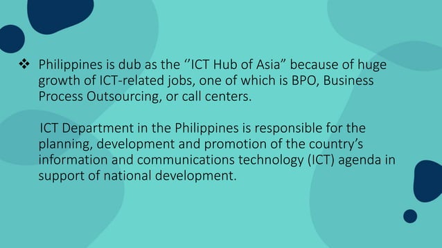 LESSON-1-EMPOWERMENT TECHNOLOGY (INTRODUCTION TO ICT) | PPT