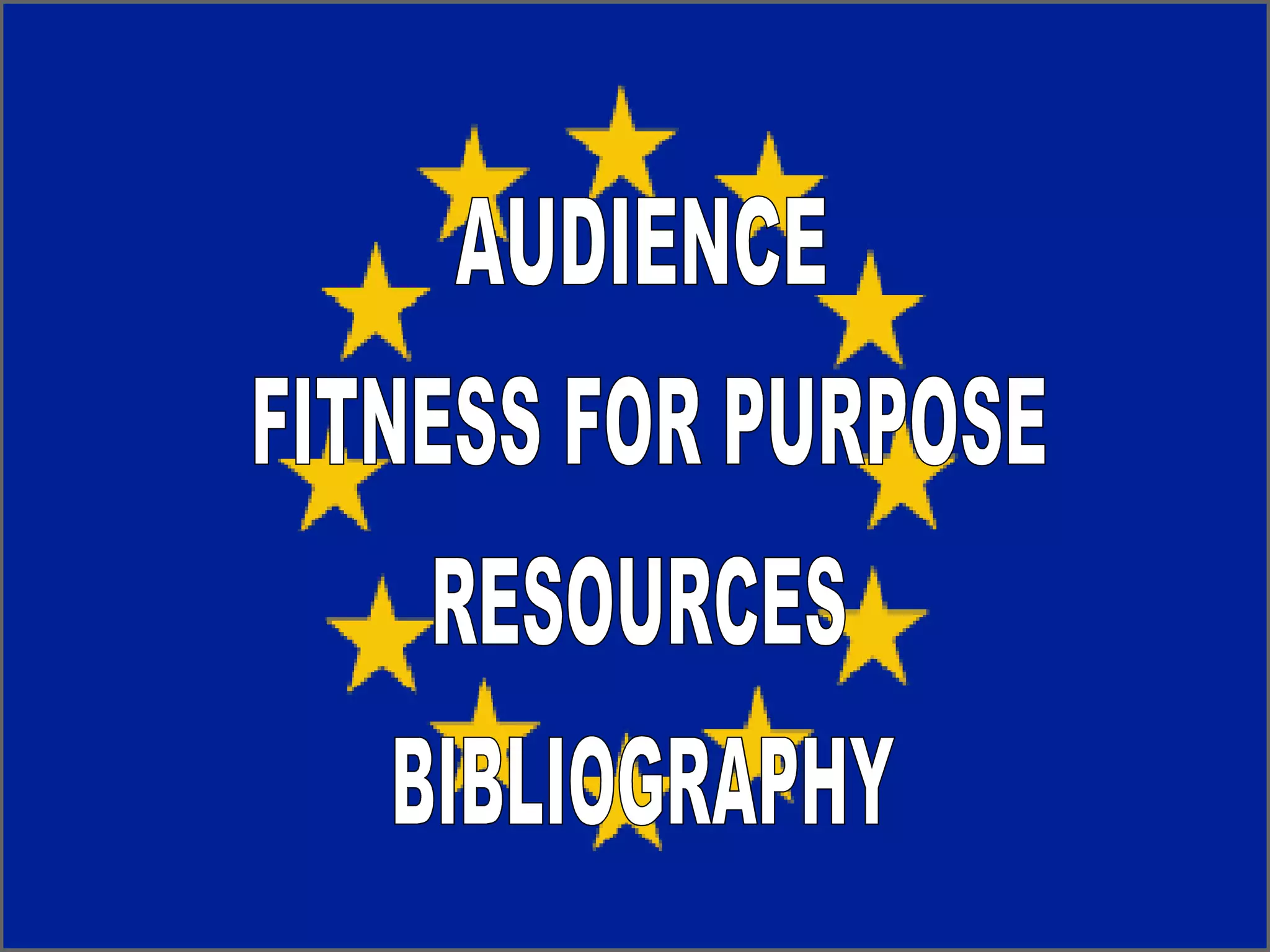 Lesson 1 European Union Project | PPT