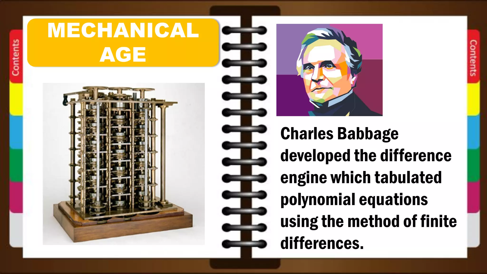 Evolution-of-Information-Technology | PDF | Computing | Technology ...