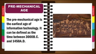 Evolution-of-Information-Technology | PDF