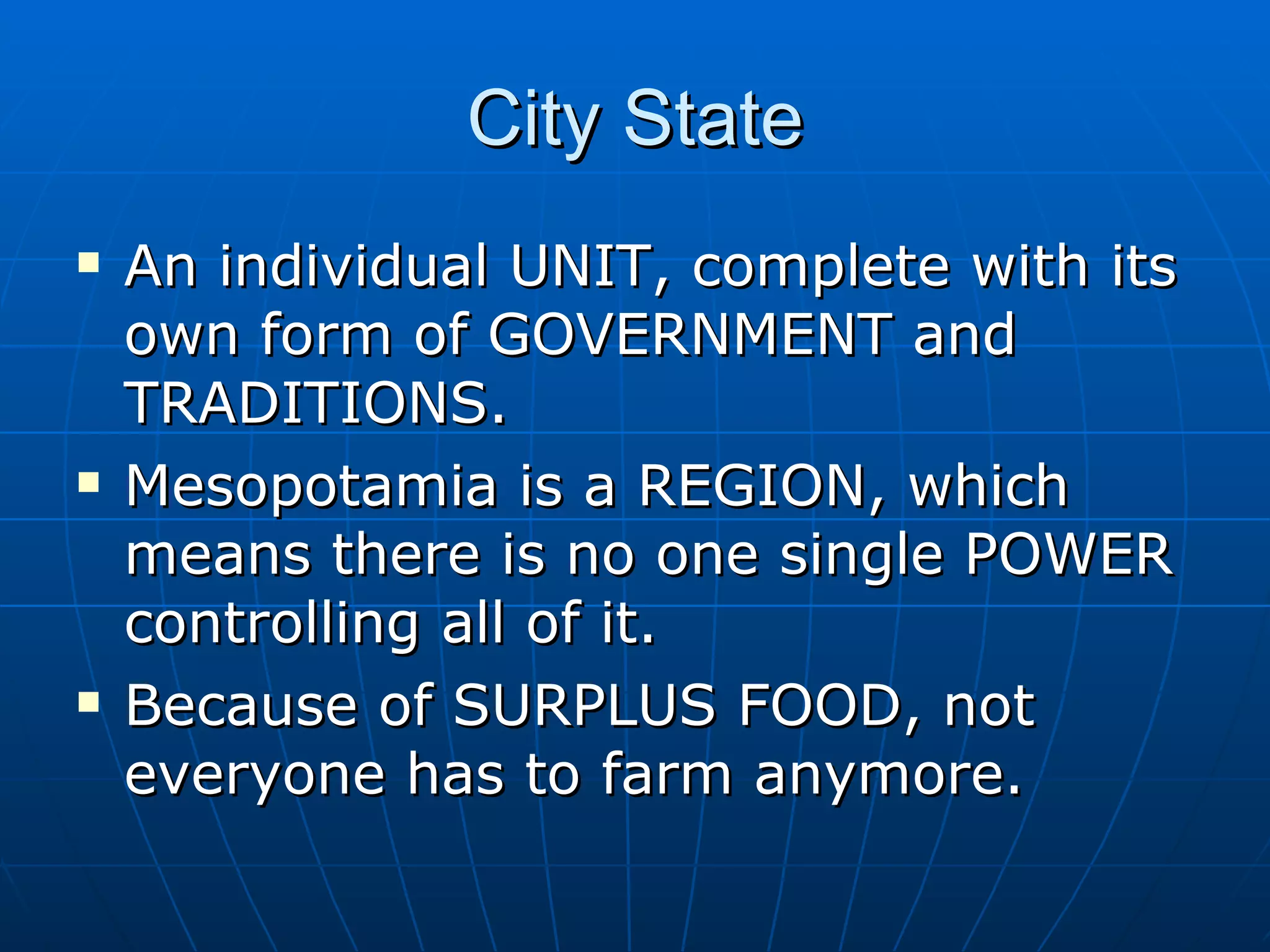 Lesson 1 Fertile Crescent | PPT | Geography | Science