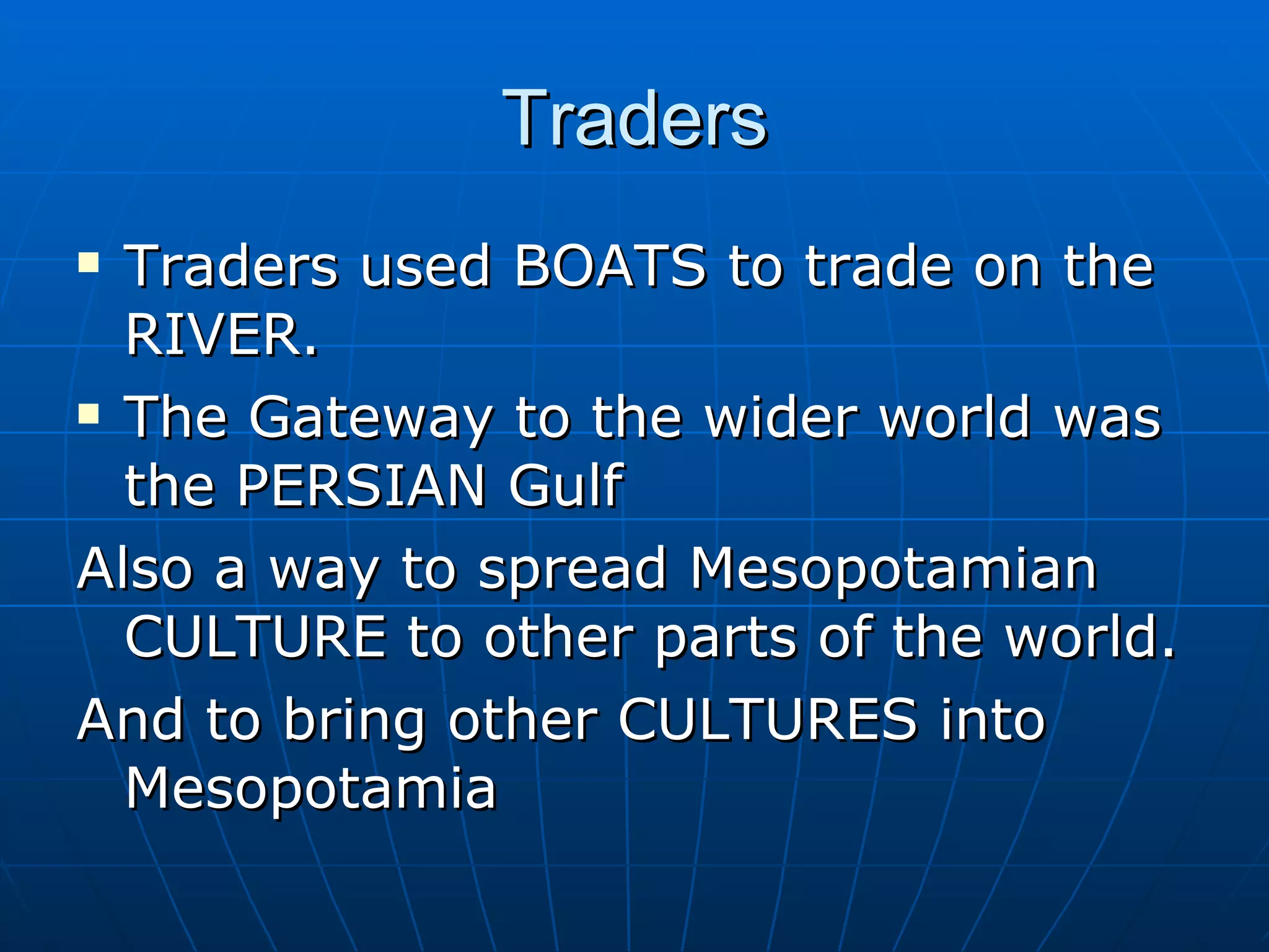 Lesson 1 Fertile Crescent | PPT | Geography | Science