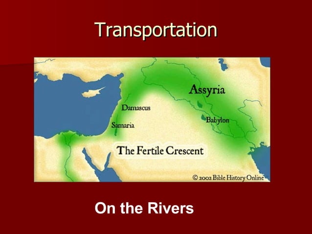 Lesson 1 Fertile Crescent | PPT | Geography | Science