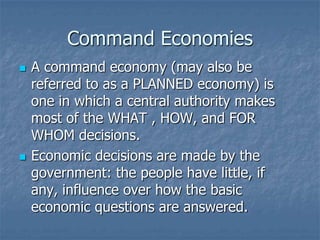 Lesson 1--fop-and-types-of-econ[1] | PPTX