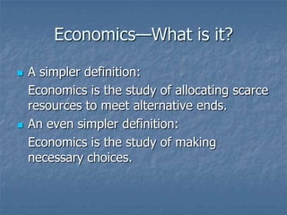 Lesson 1--fop-and-types-of-econ[1] | PPTX
