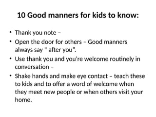 Module one good manners and lesson-1-gmrc.pptx