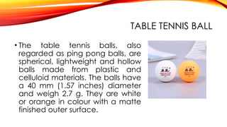 Lesson-1-History-of-Table-Tennis. Learning history of table tennispptx ...