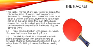 Lesson-1-History-of-Table-Tennis. Learning history of table tennispptx ...