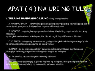 Lesson-1-Intro-Panitikan-final.ppt