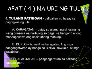 Lesson-1-Intro-Panitikan-final.ppt