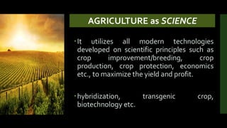 LESSON-1-Intro-to-Agriculture and fishery arts | PDF