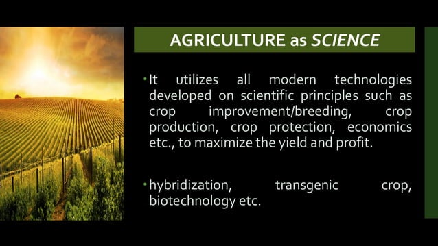 LESSON-1-Intro-to-Agriculture and fishery arts | PDF