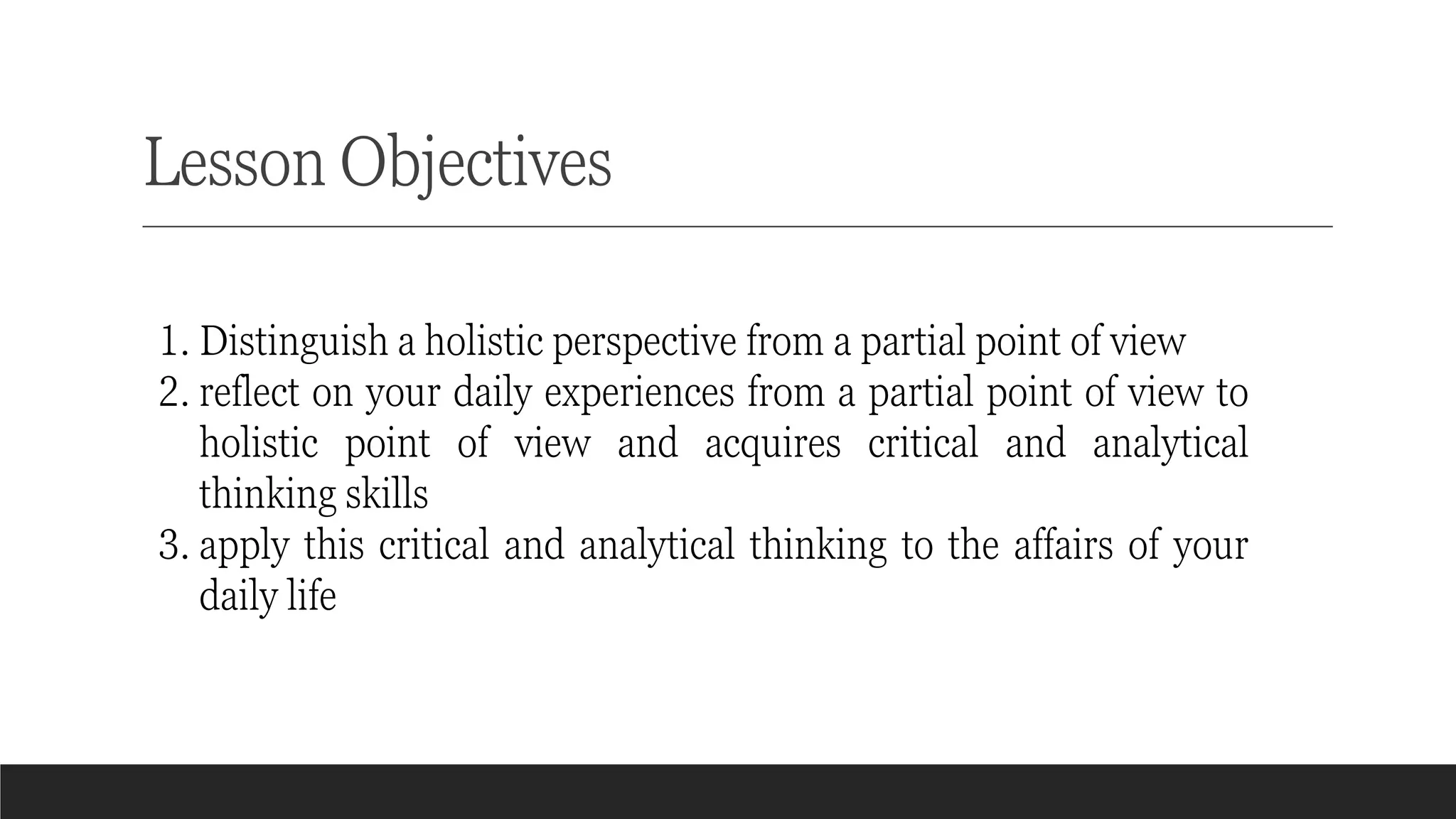 Lesson-1-Intro-to-Philosophy-Holistic-Perspective-vs-Partial-Point-of ...