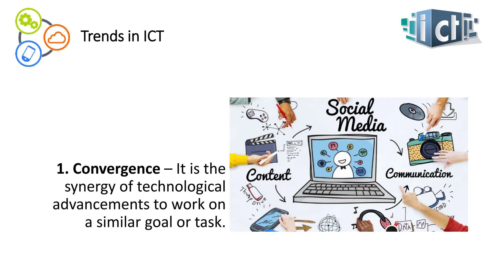 Lesson-1-Introduction-and Current-Situation-of-ICT.pptx | Smartphones ...